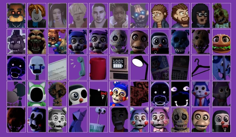 Discuss Everything About Ultra Custom Night Wiki | Fandom