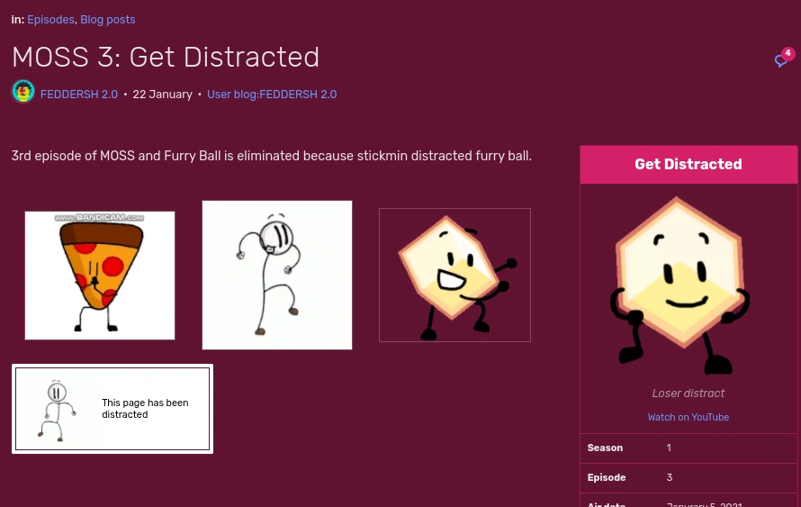 GOD DANG IT STOP VANDALIZING THESE PAGES | Fandom