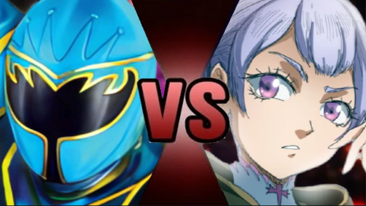 Madison Rocca VS Noelle Silva (Power Rangers VS Black Clover) | Fandom