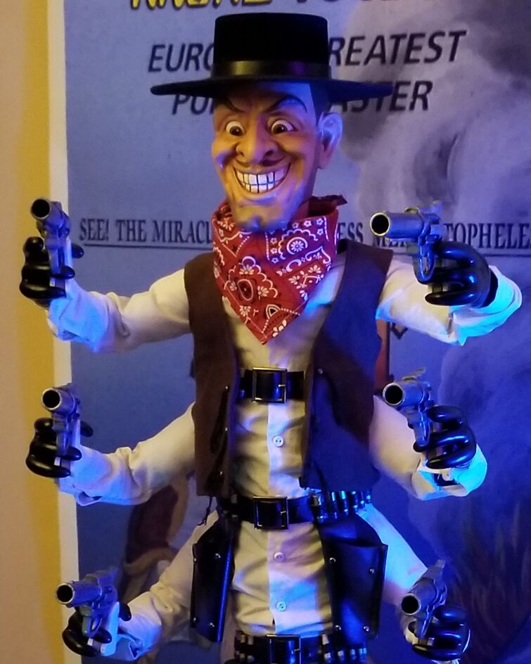 Discuss Everything About Puppet master Wiki | Fandom