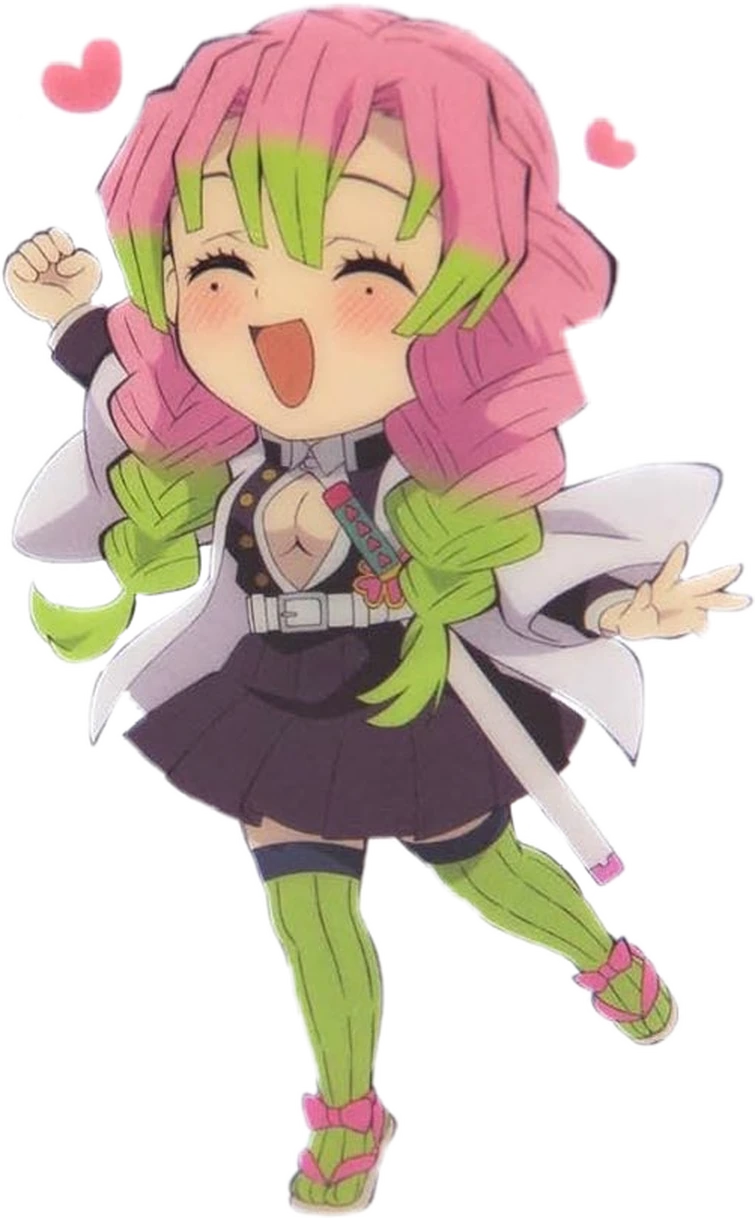 🌸Happy birthday Mitsuri ♡🌸 | Fandom