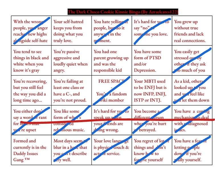 Kin Bingo 2 | CRK | Fandom