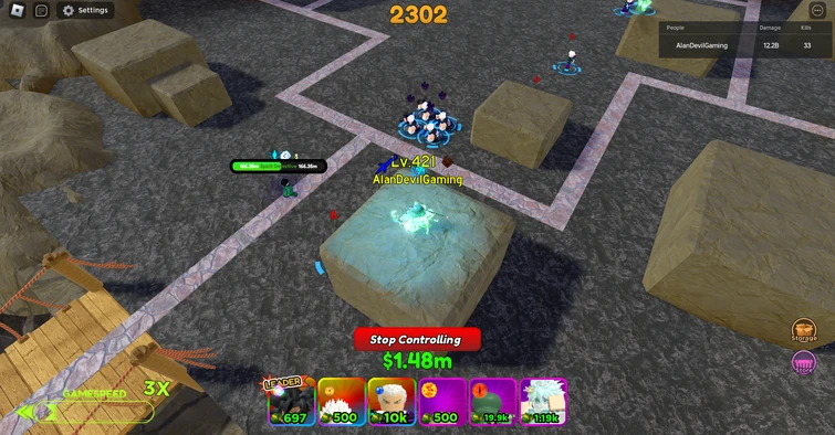 Discuss Everything About Roblox: All Star Tower Defense Wiki | Fandom
