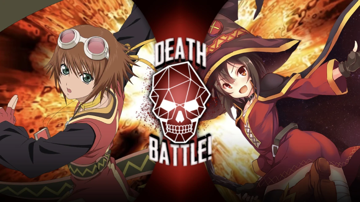 Rita vs Megumin death battle, who would win? | Fandom