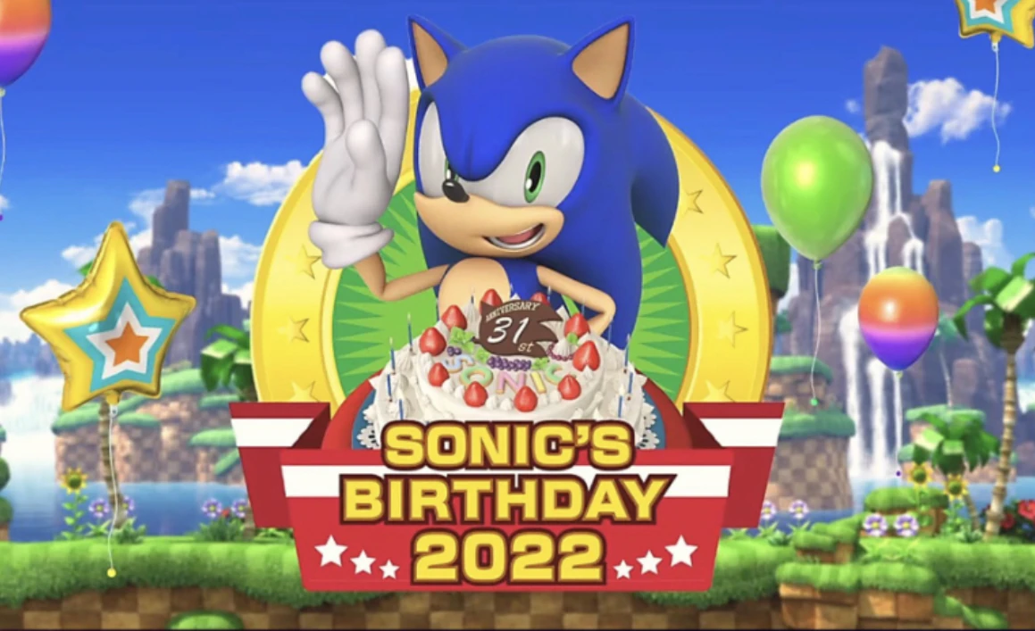 Happy Birthday Sonic! | Fandom