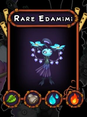 Rare Edamimi is so cute! | Fandom