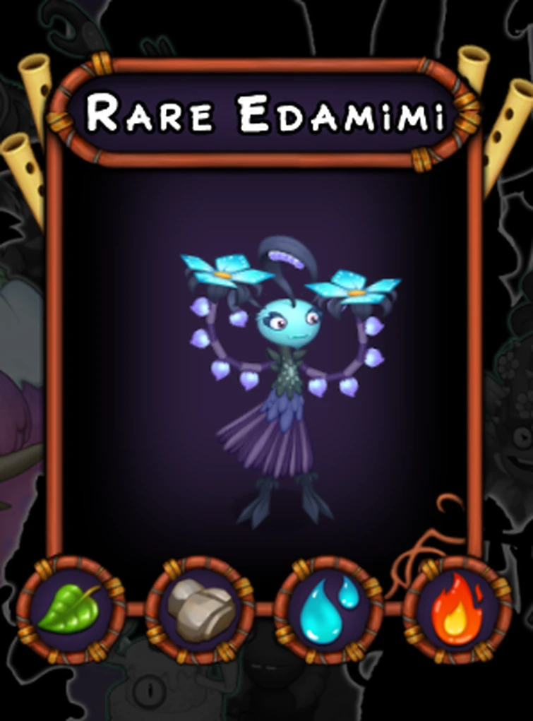 Rare Edamimi is so cute! | Fandom