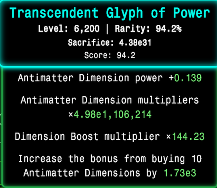 Discuss Everything About Antimatter Dimensions Wiki | Fandom