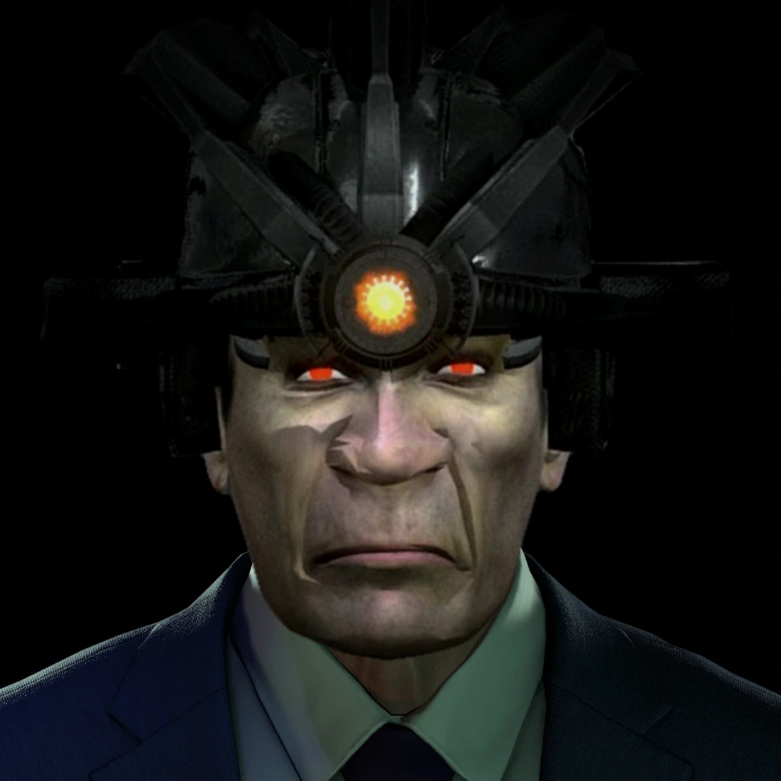 if g-man wore g-toilet's helmet | Fandom