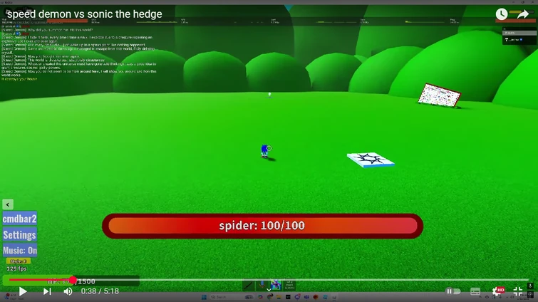 Discuss Everything About Speed demon boss fight Wiki | Fandom