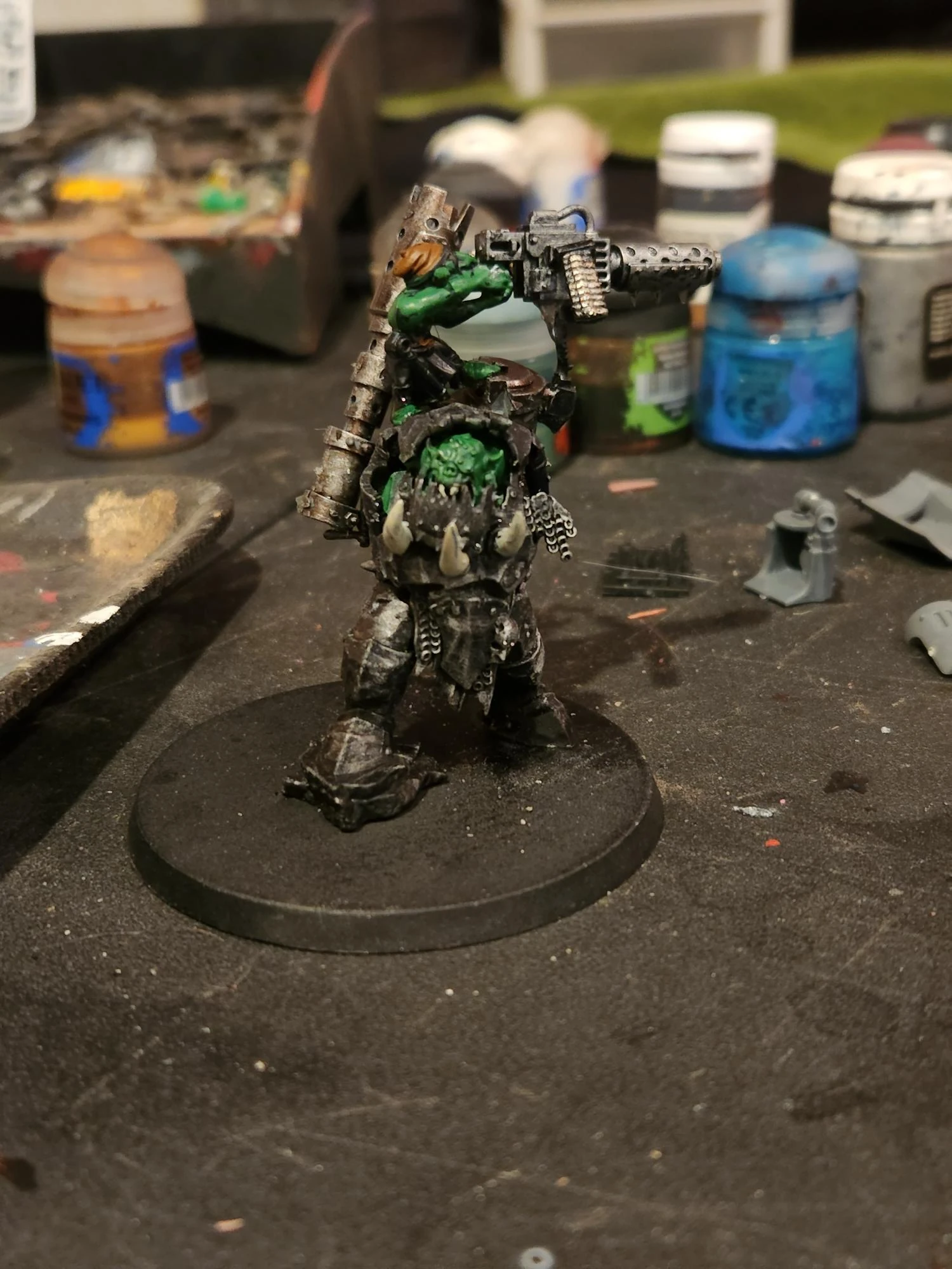 Warboss | Fandom