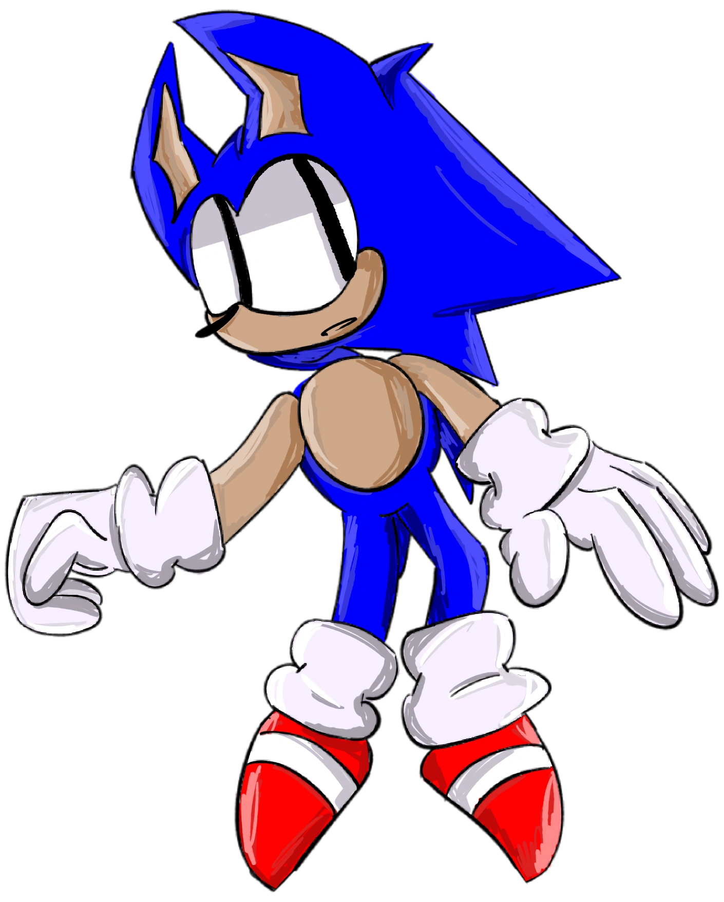 R!Sonic | Fandom
