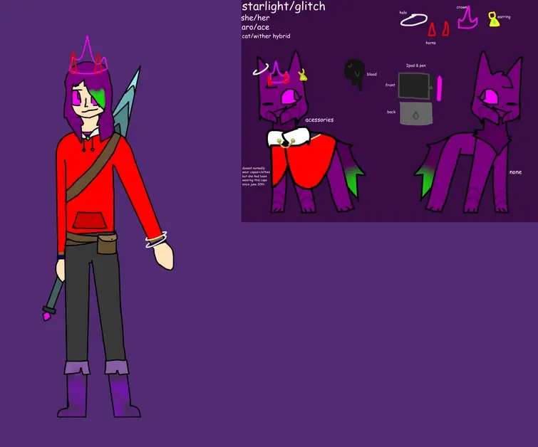 It's done my oc for the DSMP | Fandom