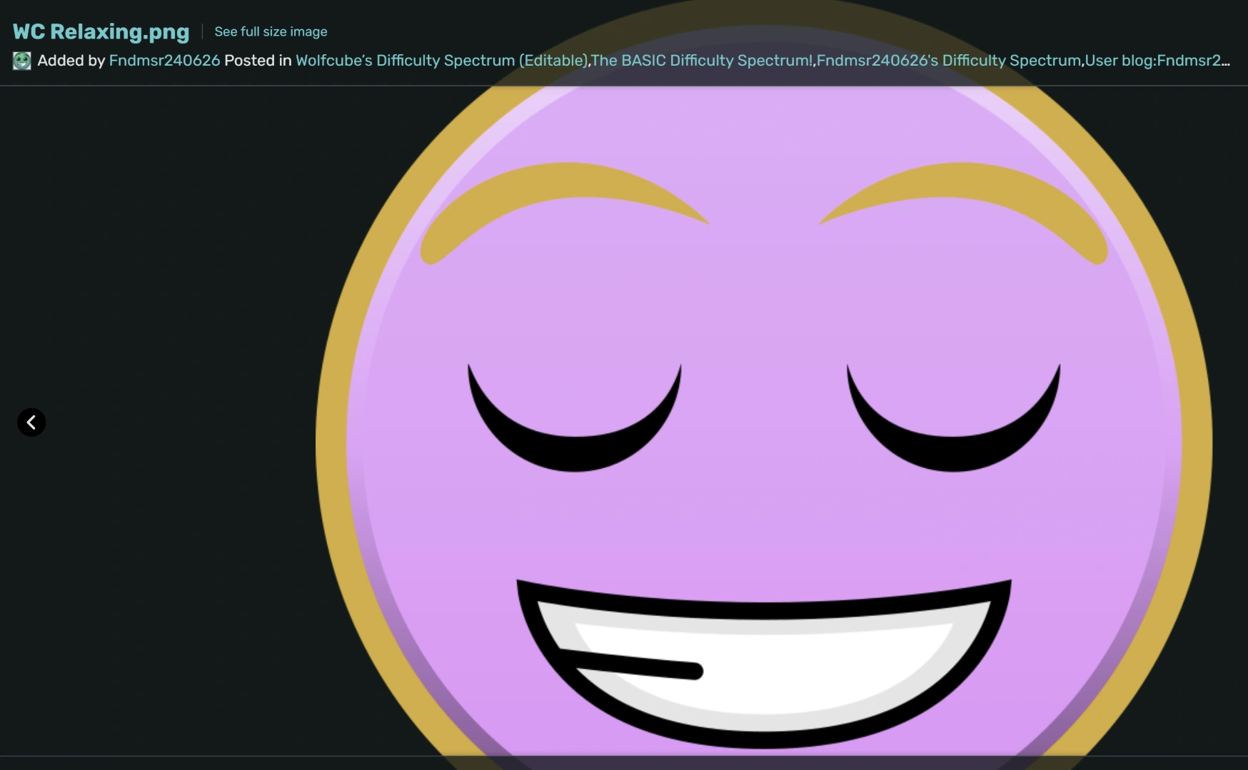 the images fndsmr uploaded are outdated | Fandom