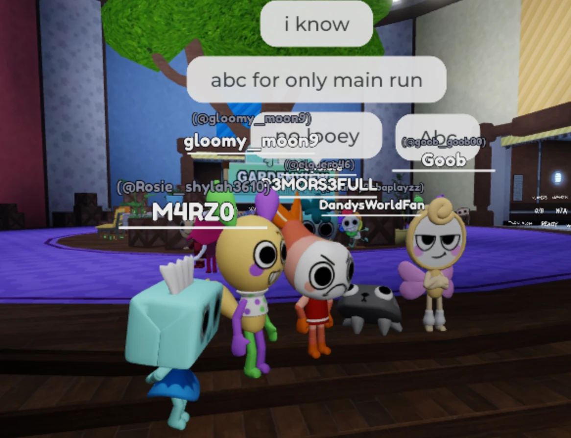 “ABC for only main run” | Fandom