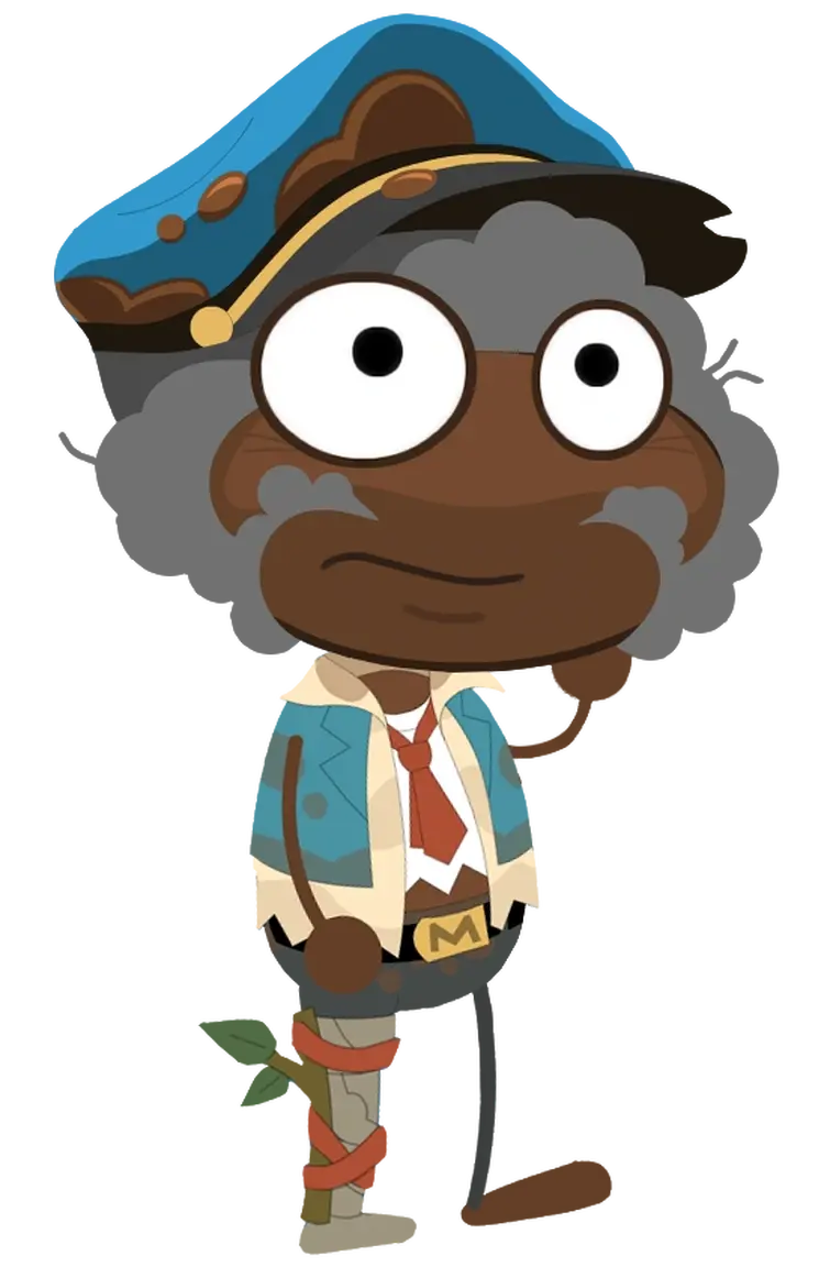 Max McGullicutty (Poptropica: Survival Island) | Fandom
