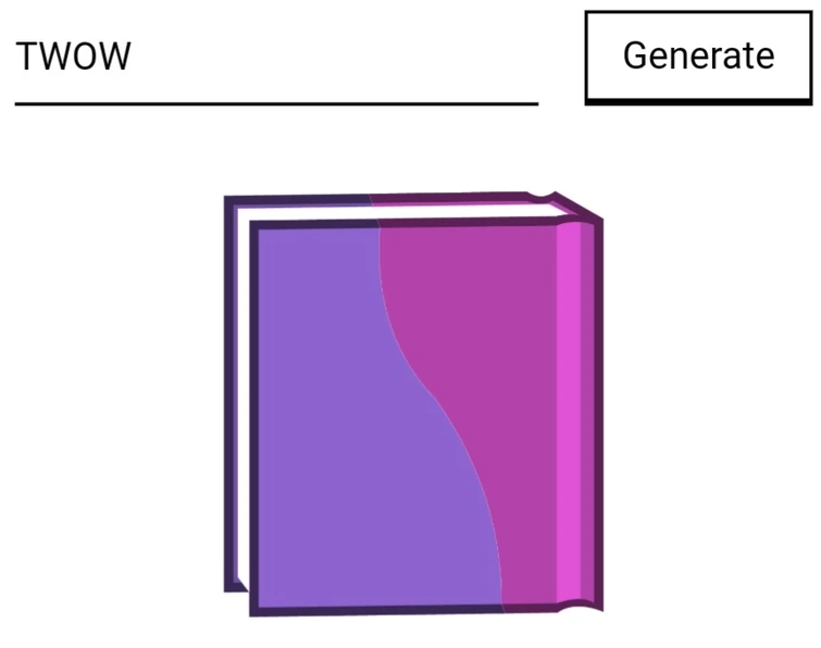 "TWOW" Booksona | Fandom