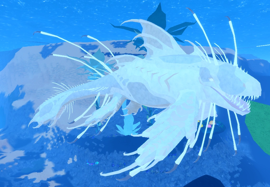 Some Magnacetus Mutations + Growth Stages for it's Gallery. | Fandom