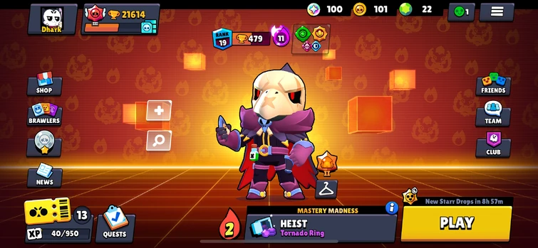 Just got my first hyper charged brawler | Fandom