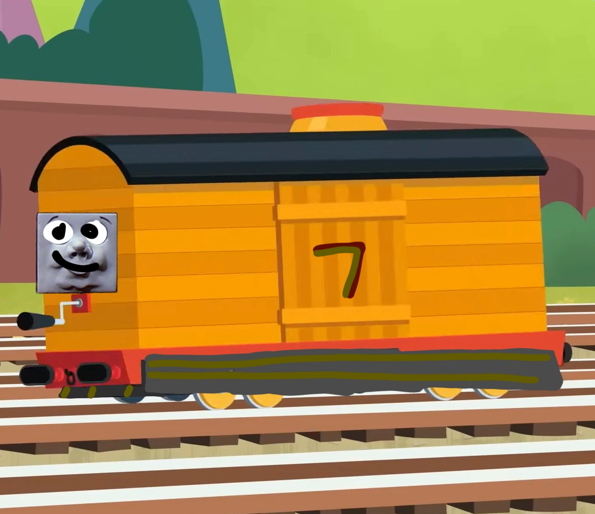 Y'all really didn't see toby here🥱 | Fandom