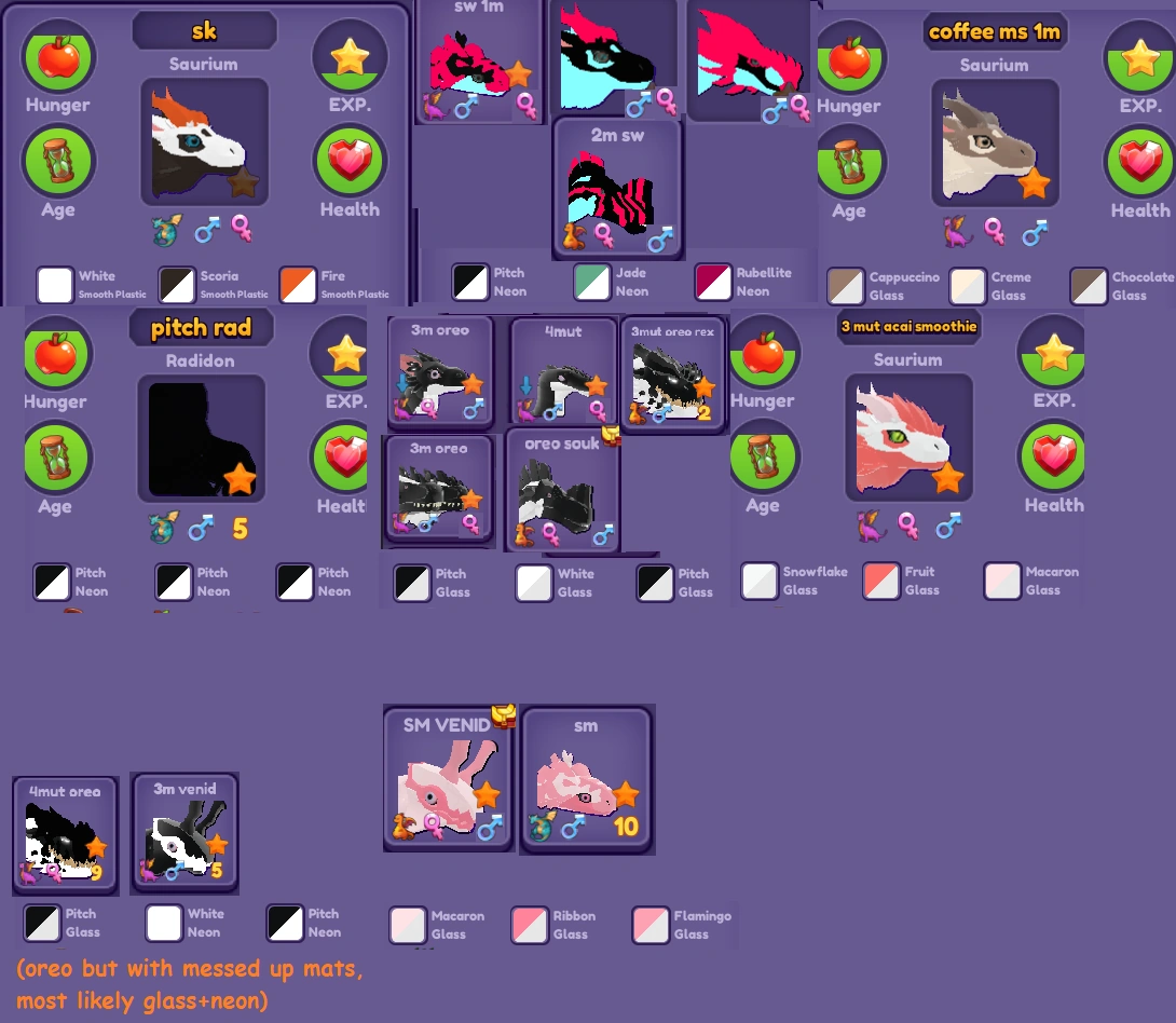 lf theme co-hatches!! | Fandom