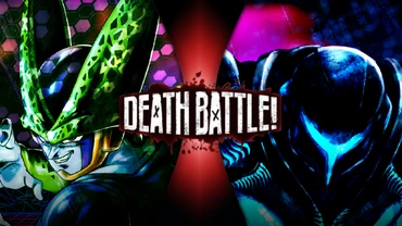 The "Perfect" Cell fight because the best is... | Fandom