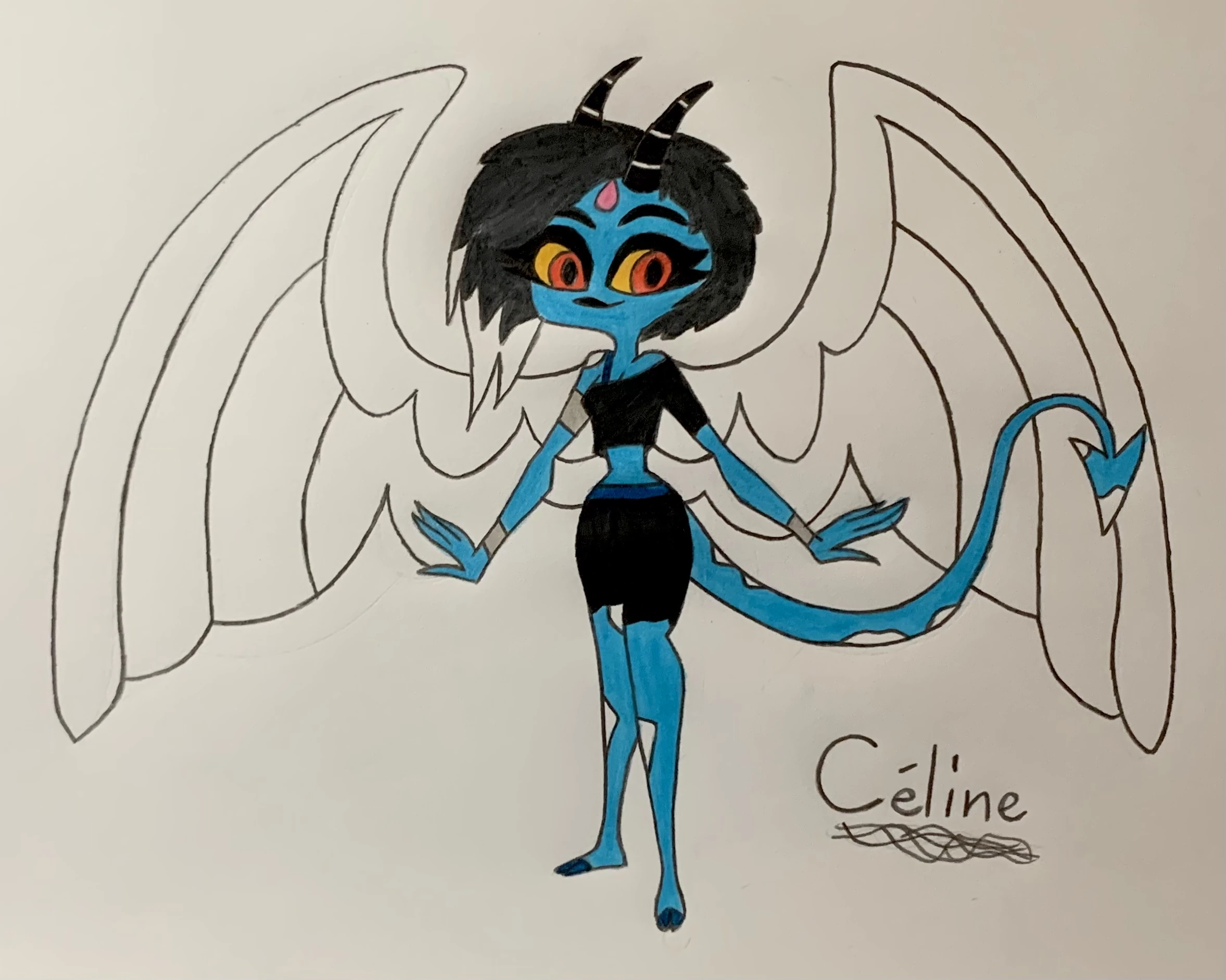 Another Helluva Boss OC | Fandom