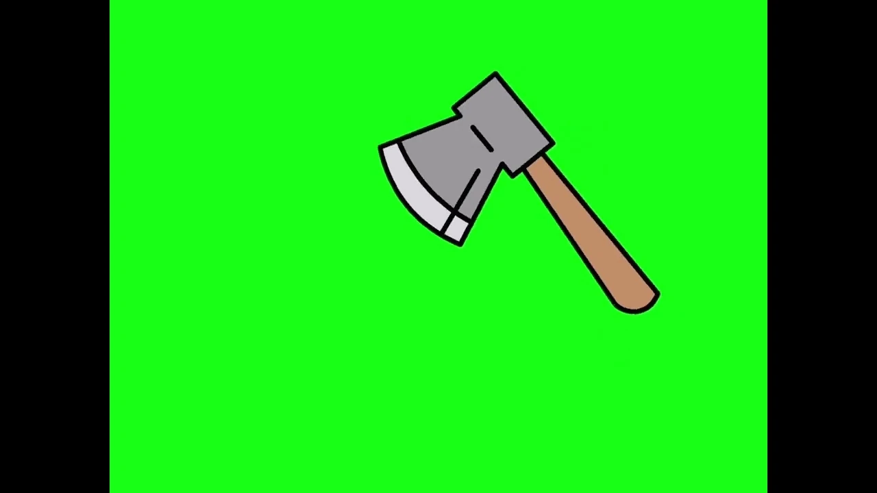 Axe greenscreen | Fandom