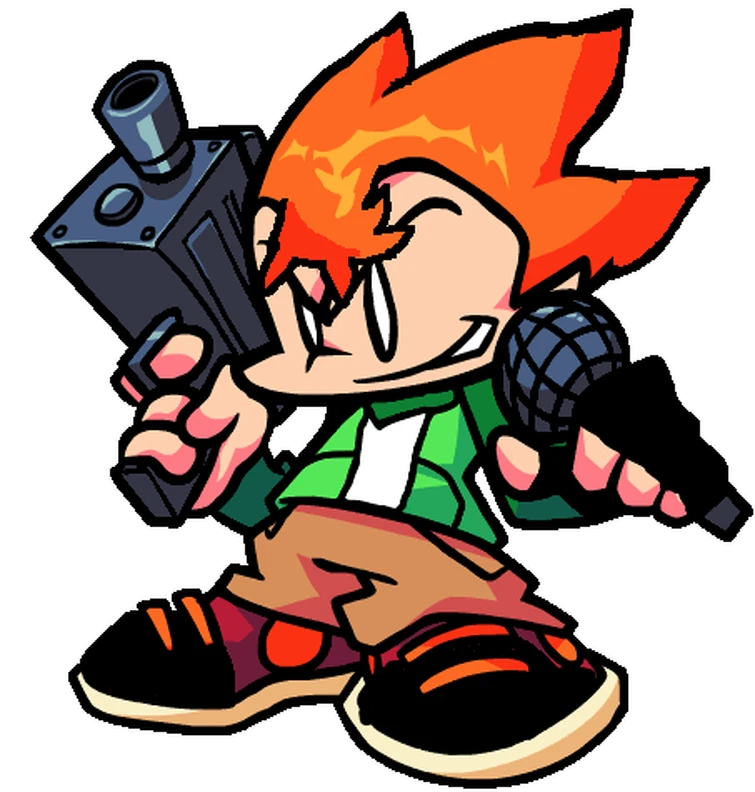 Another remake of fnf characters | Fandom