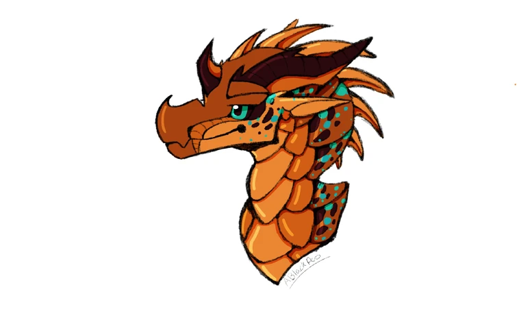 A new and improved ftu Hivewing headshot base by me! | Fandom