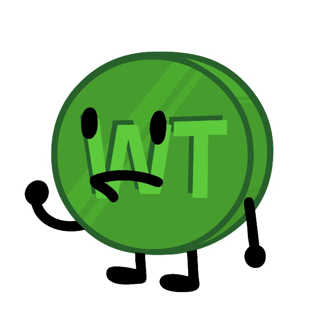 Zombie Coiny but he’s not a zombie nor is he a coin | Fandom
