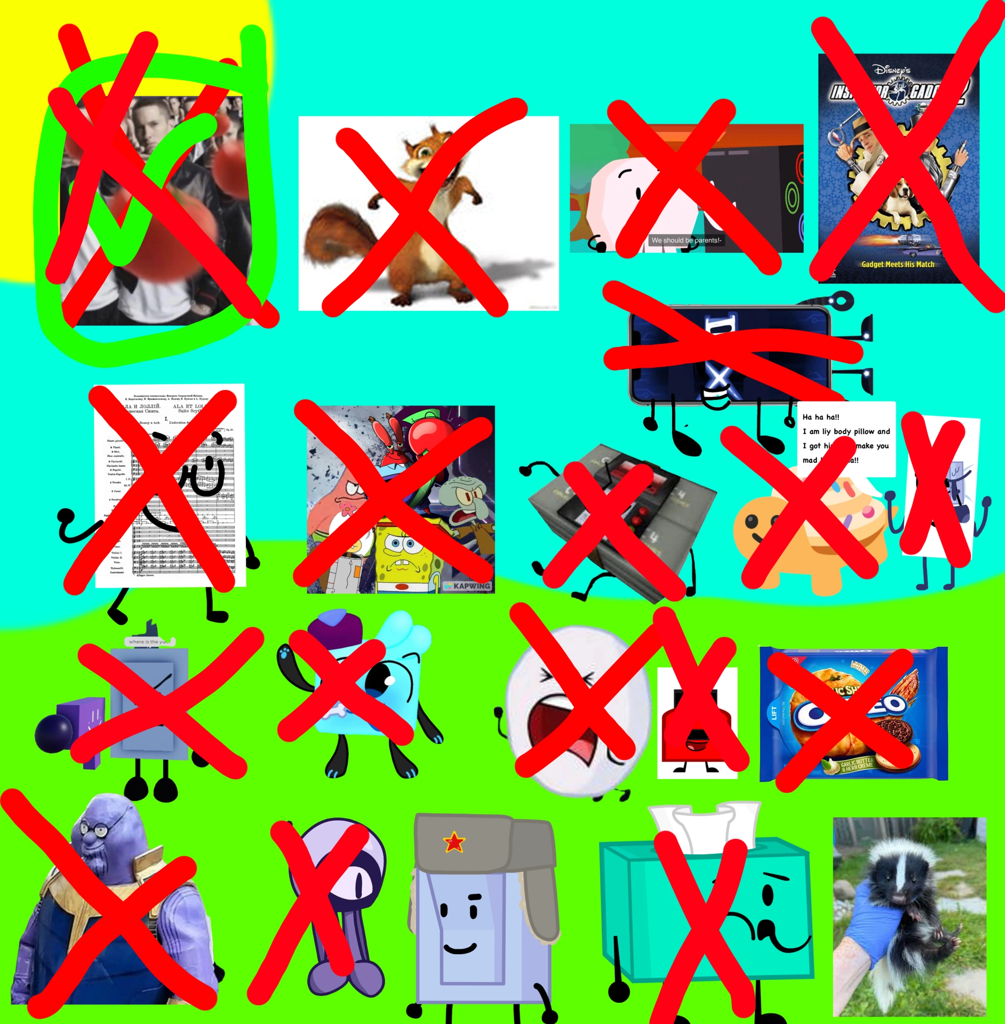 Comrade lightswitchy and skunkie advance😛😛😛 | Fandom