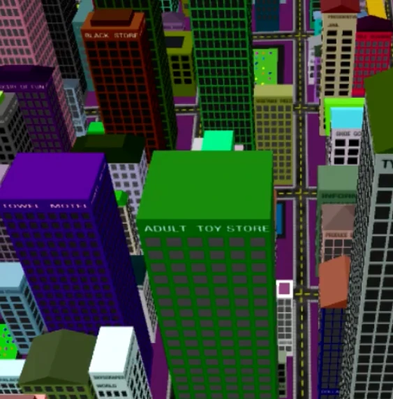 Why is there an “adult toy store” in Yoyle City? | Fandom