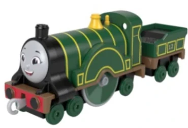 Which former Steam Team member has the best Push Along? | Fandom