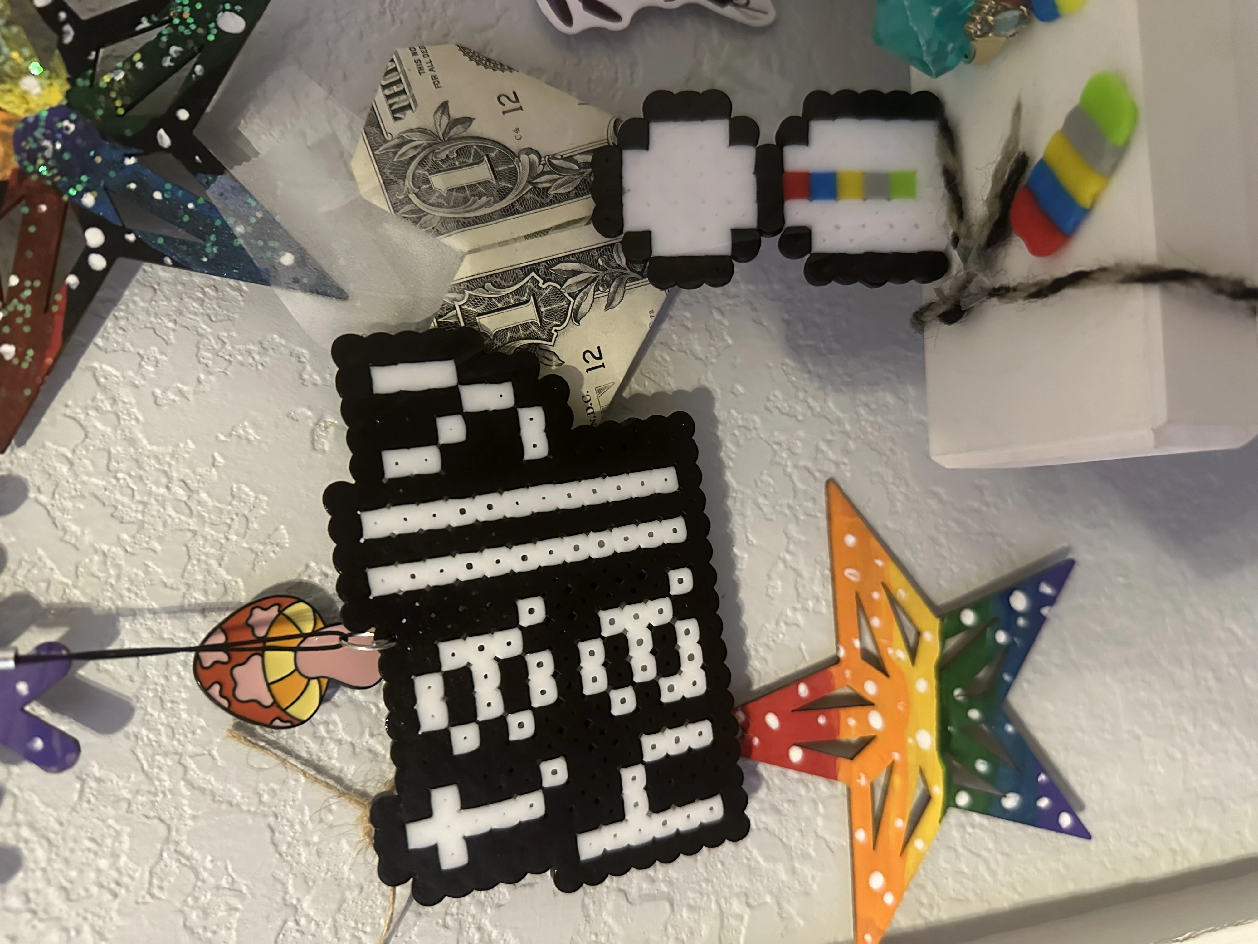 All of my perler beads creations so far :) | Fandom