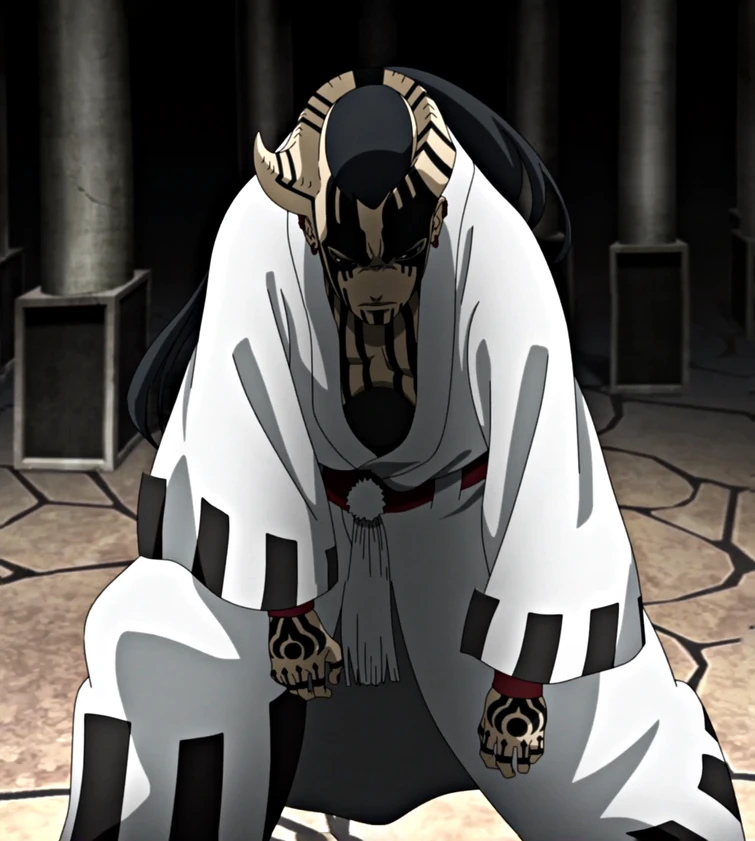 Isshiki Otsutsuki pegou DNA de Shibai Otsutsuki? | Fandom