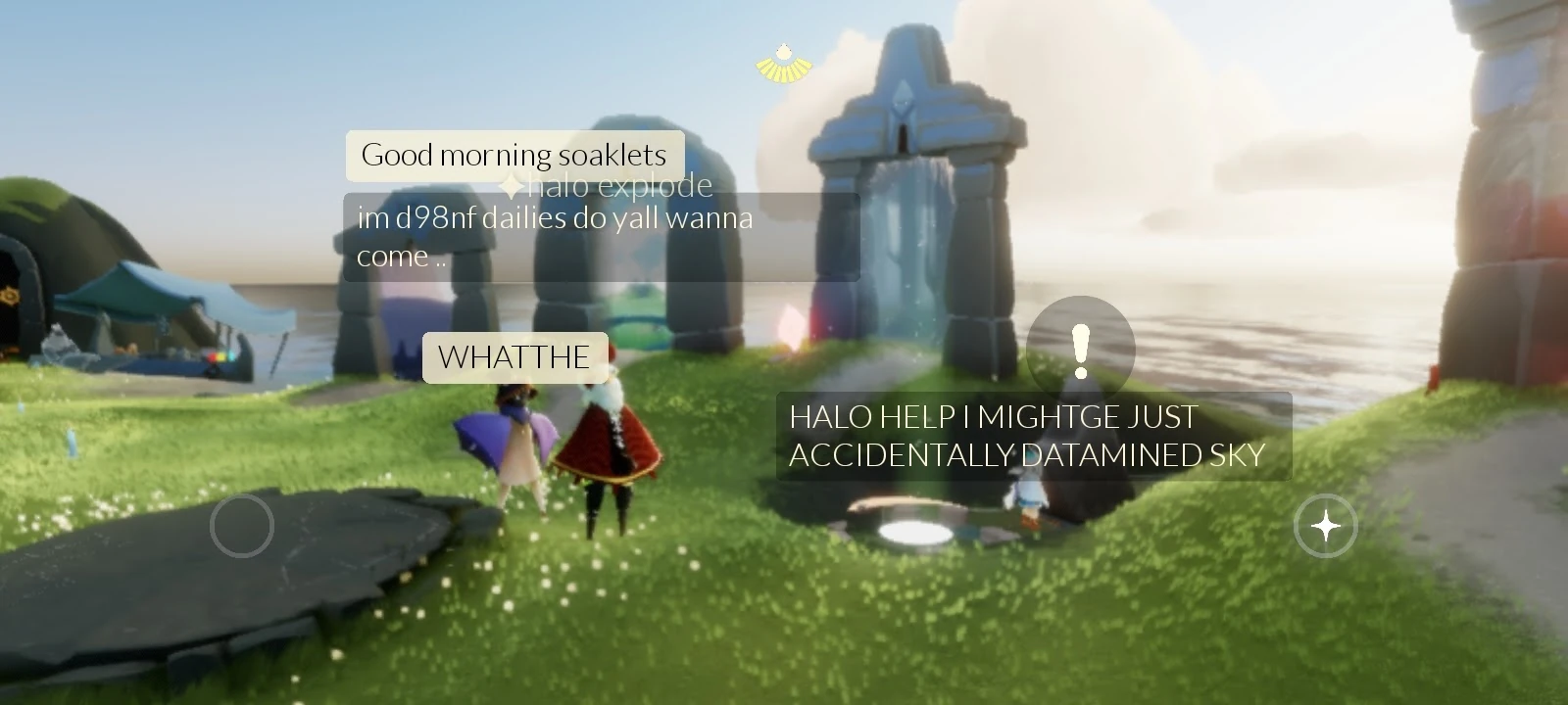 my friend managed to save pics of this lmoa | Fandom