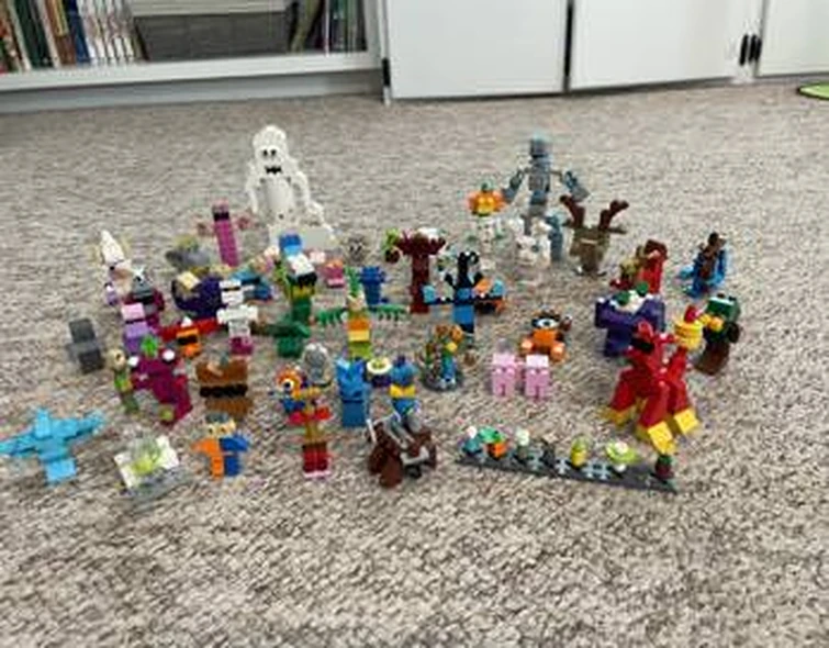 Lego msm | Fandom