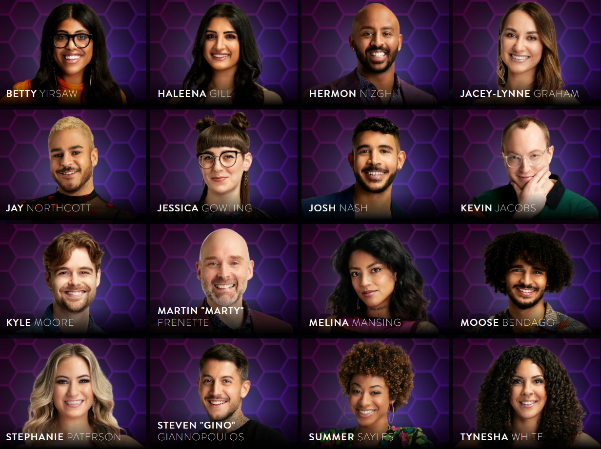 BBCAN10 CAST | Fandom