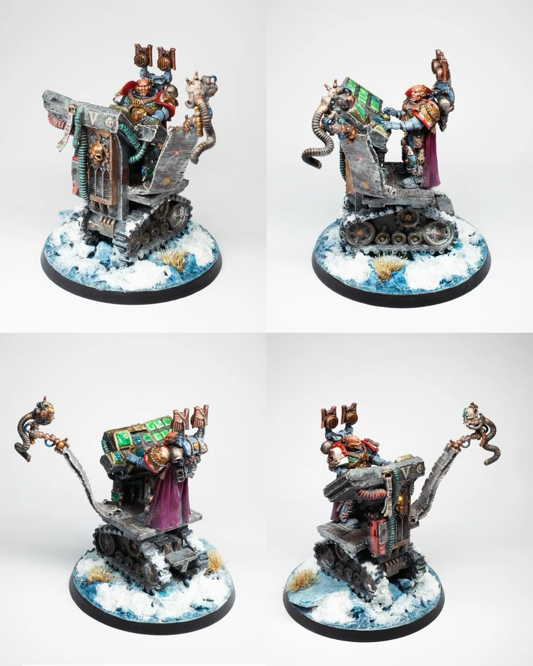 Discuss Everything About Warhammer 40k Wiki | Fandom