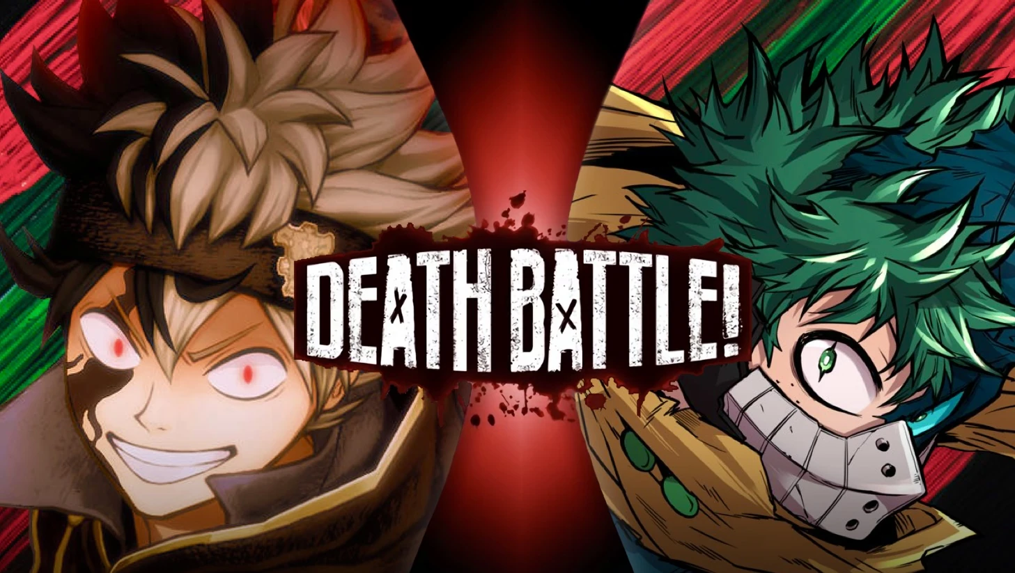 No spoilers quick review for Deku vs Asta | Fandom