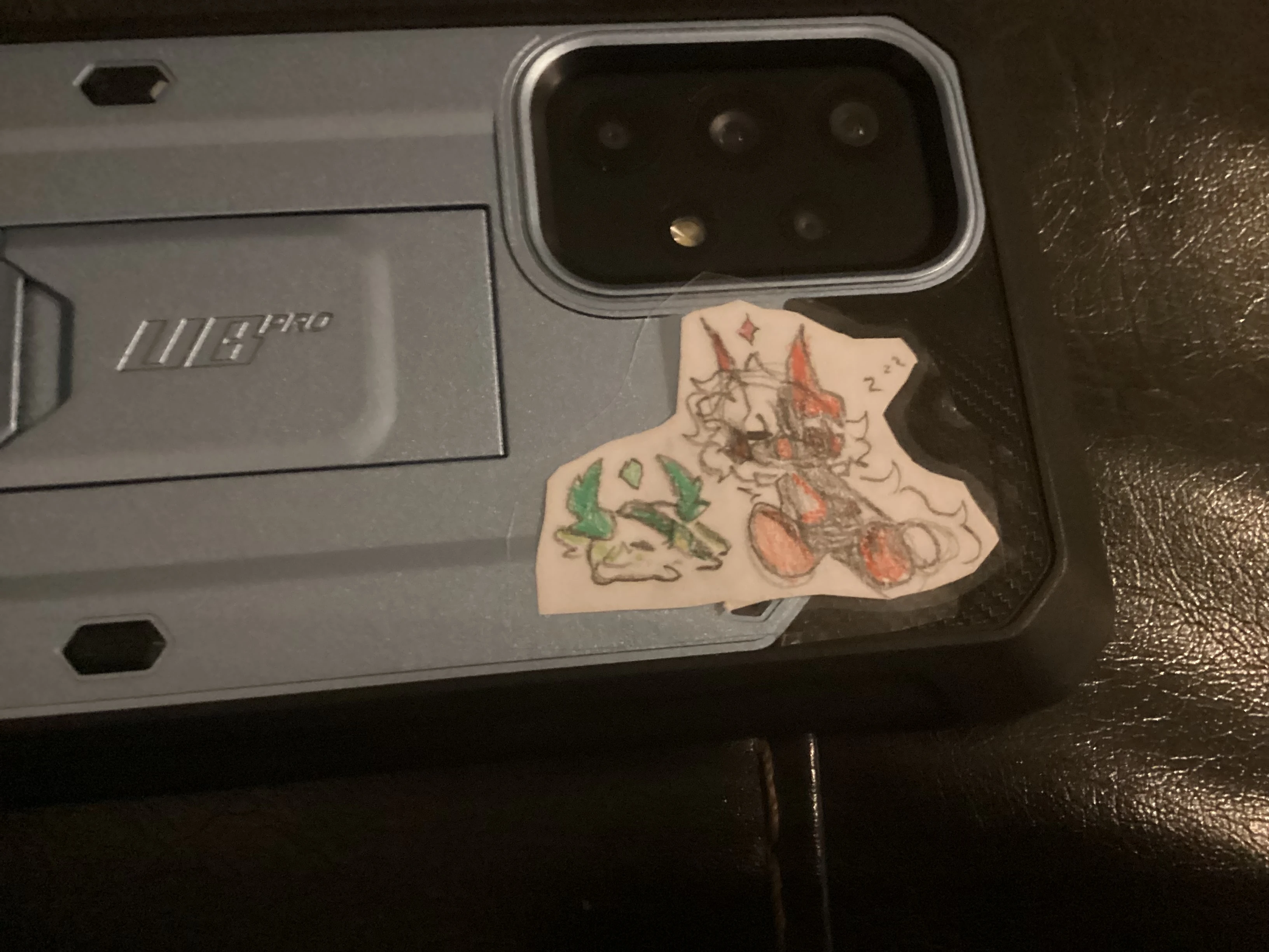 Uh uh uh have a sticker that's on my phone before I dip for the next 2 ...