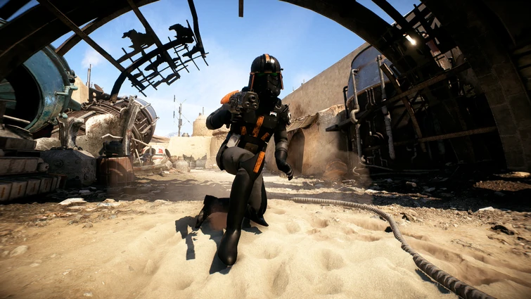 Imperial Cody art by Honnid | Fandom