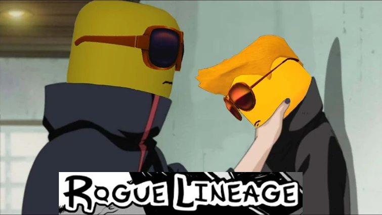 Discuss Everything About Rogue Lineage Wiki | Fandom