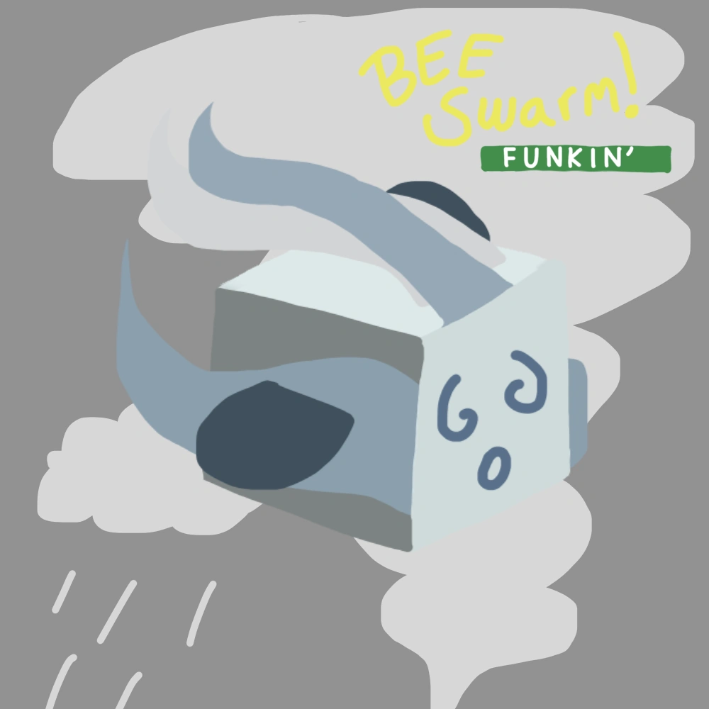 Windy Bee BSS Album Art :D | Fandom