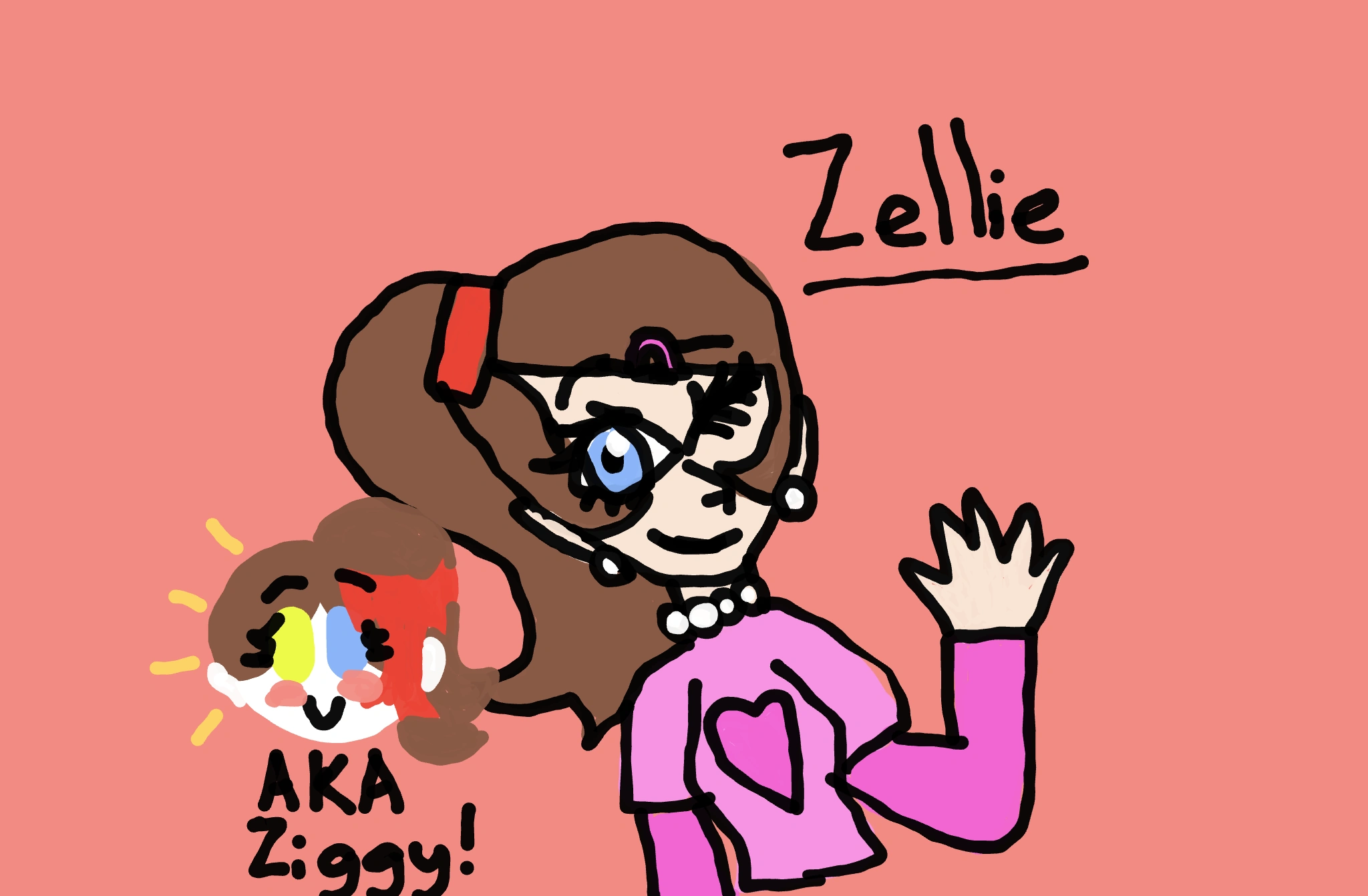 Ziggy In Her Past Life! | Fandom