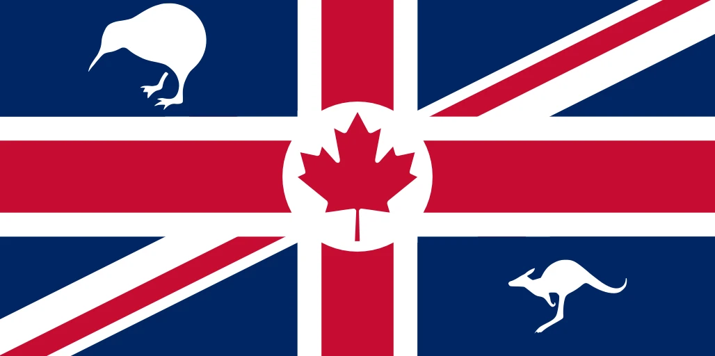 CANZUK flag | Fandom