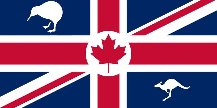 CANZUK flag | Fandom