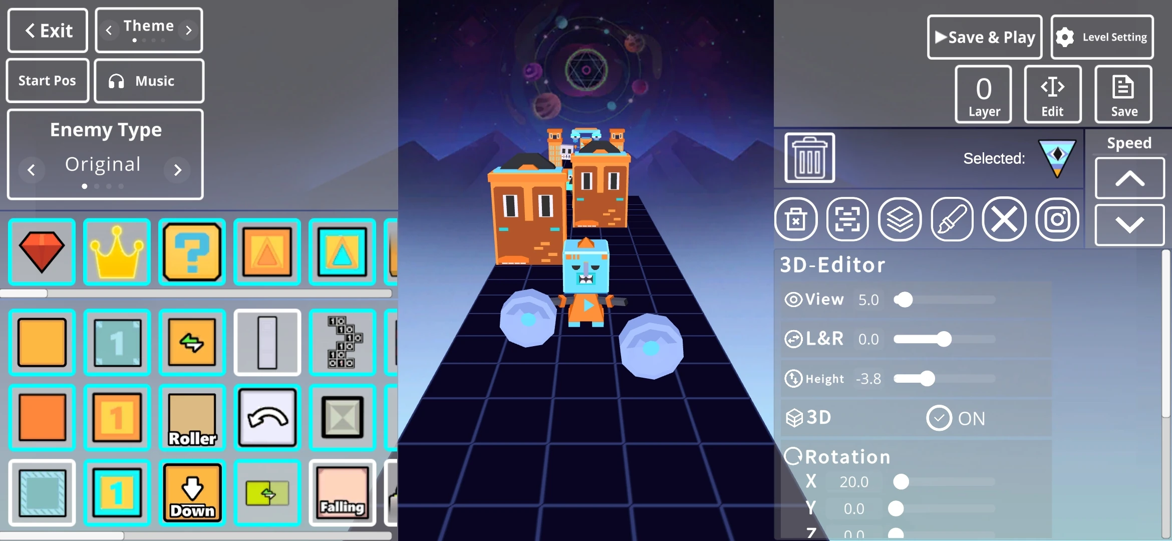 Why do Kepler's Dream's and Monster City's textures work so well? | Fandom