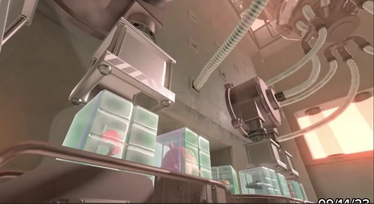 Screencaps from the Splatoon 3 Side Order DLC trailers | Fandom